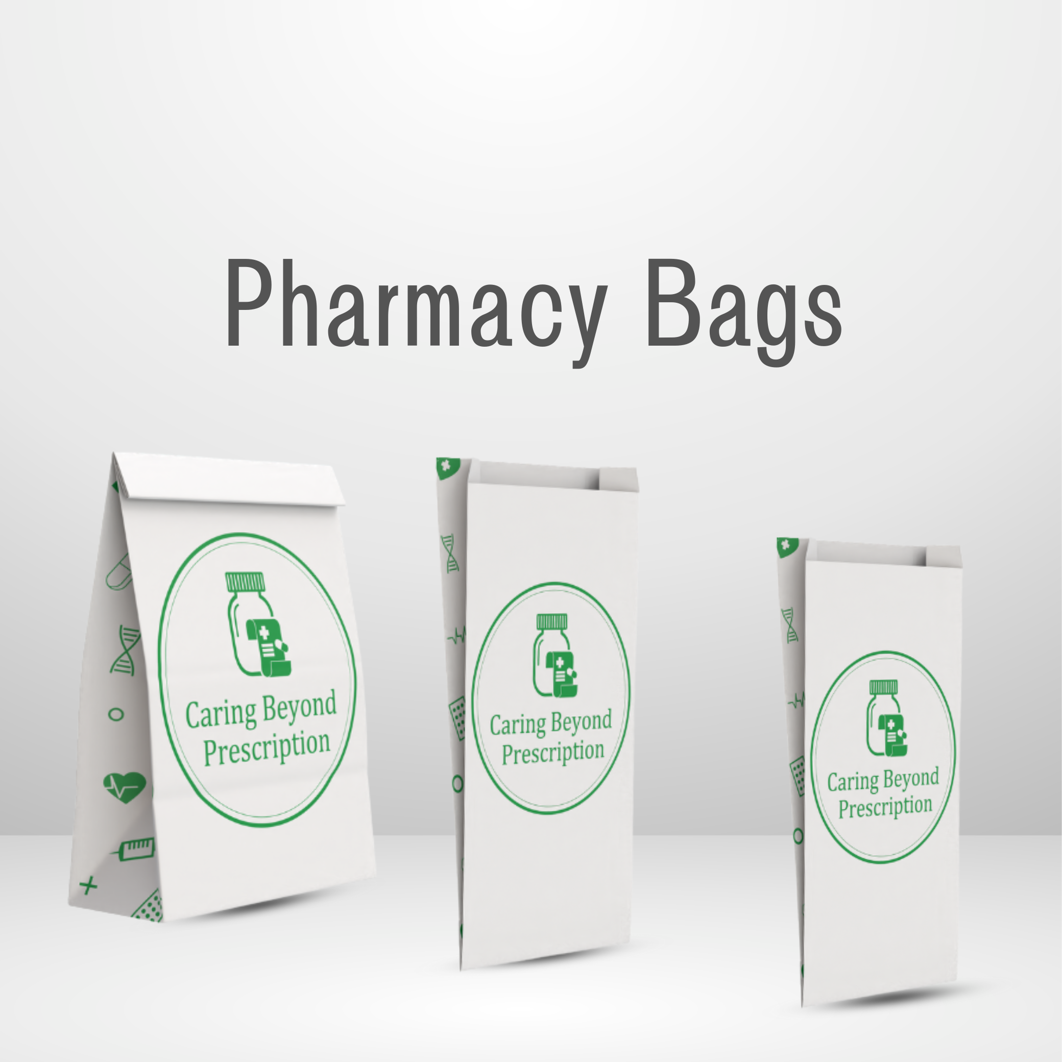 Pharmacy Bags – Commerce Business Solutions