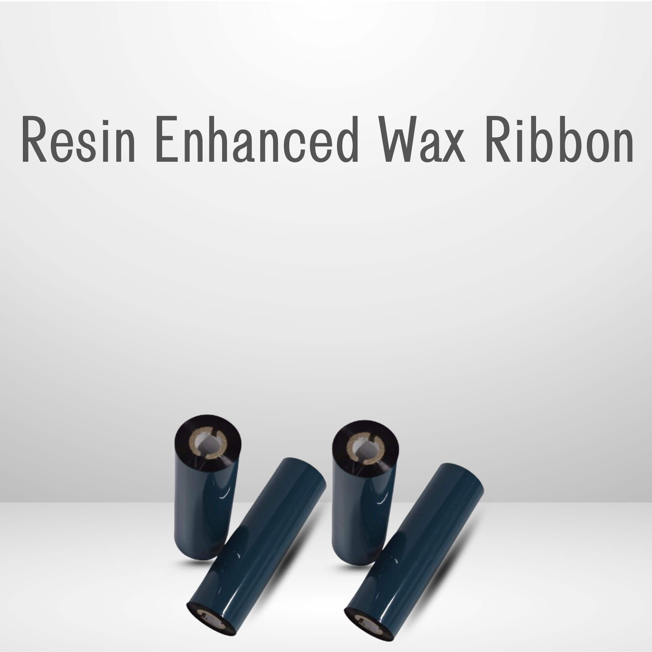 Resin Enhanced Wax Ribbon – Commerce Business Solutions